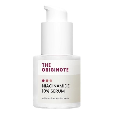 THE ORIGINOTE, The Originote Niacinamide 10% Serum 20ml | Watsons Indonesia
