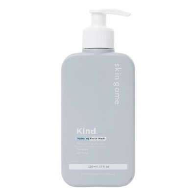 SKIN GAME, Skin Game Kind Hydrating Facial Wash 230ml | Watsons Hong Kong