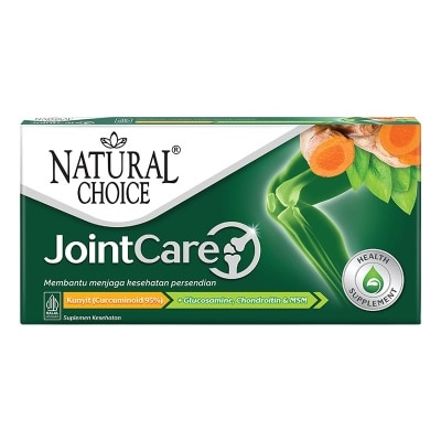 NATURAL CHOICE, JointCare Kaplet 2 X 6'S | Watsons Indonesia