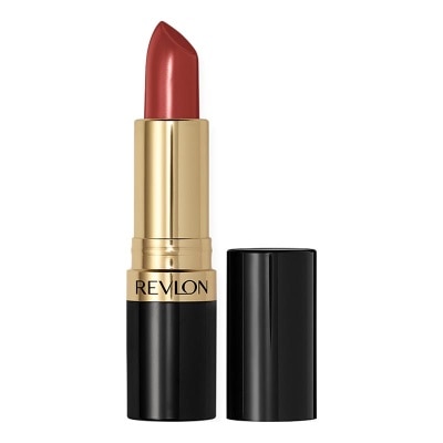 REVLON, Revlon Super Lustrous Lipstick Creme 535 Rum Raisin | Watsons ...