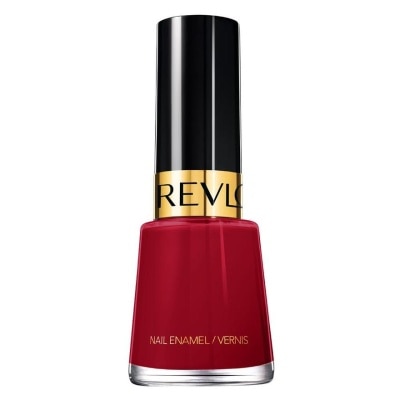 REVLON, Nail Enamel Raven Red | Watsons Indonesia