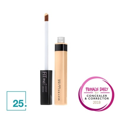 MAYBELLINE, Fit Me Liquid Concealer 10 Light | Watsons Indonesia