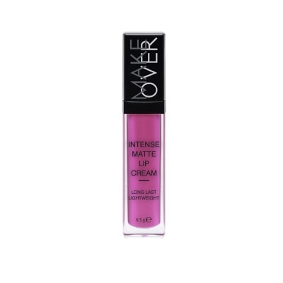 MAKE OVER, Make Over Intense Matte Lip Cream 001 Lavish 6.5g | Watsons ...