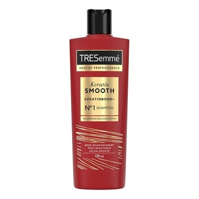 TRESEMME, Keratin Smooth Shampoo 170ml | Watsons Indonesia