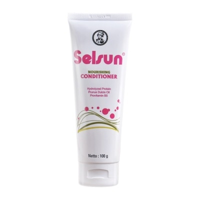 SELSUN, SELSUN COND NOURISHING 100GR | Watsons Indonesia
