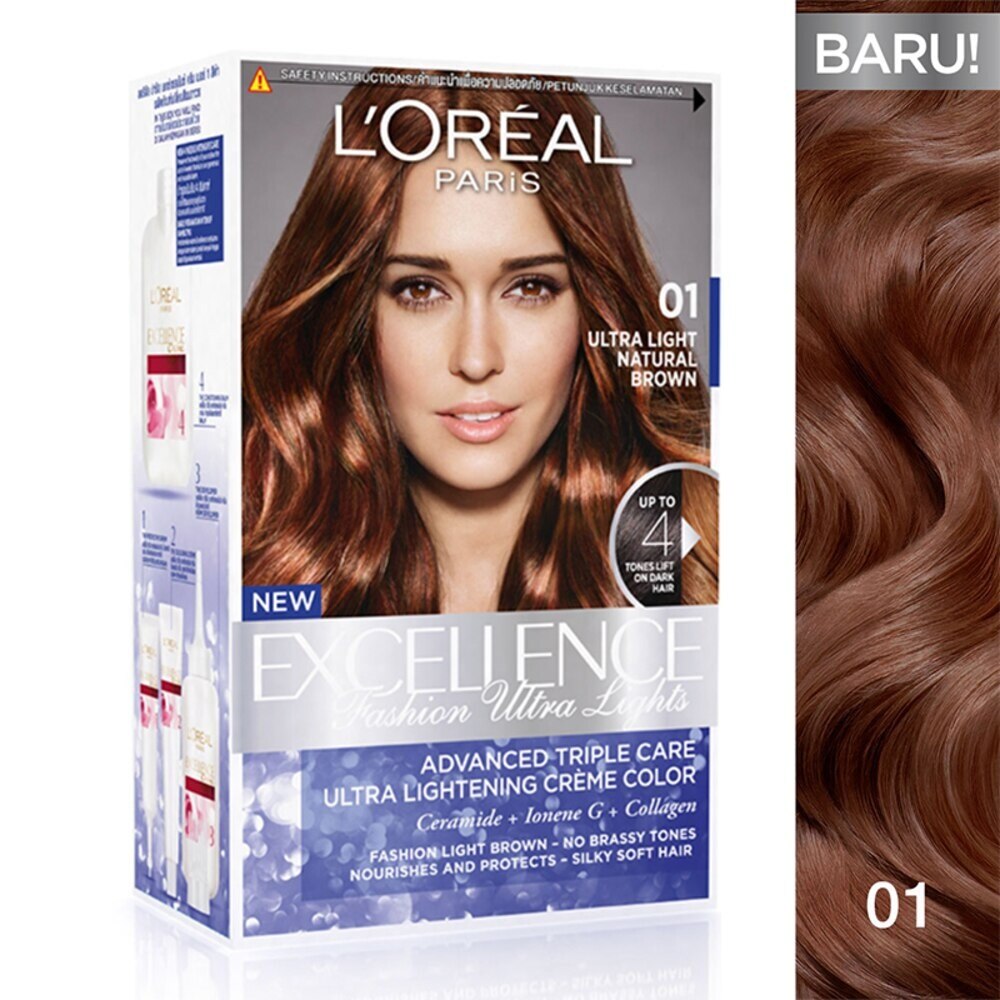 Loreal excellence 01 store