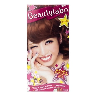BEAUTYLABO, Hair Color Candy Apricot O8 | Watsons Indonesia