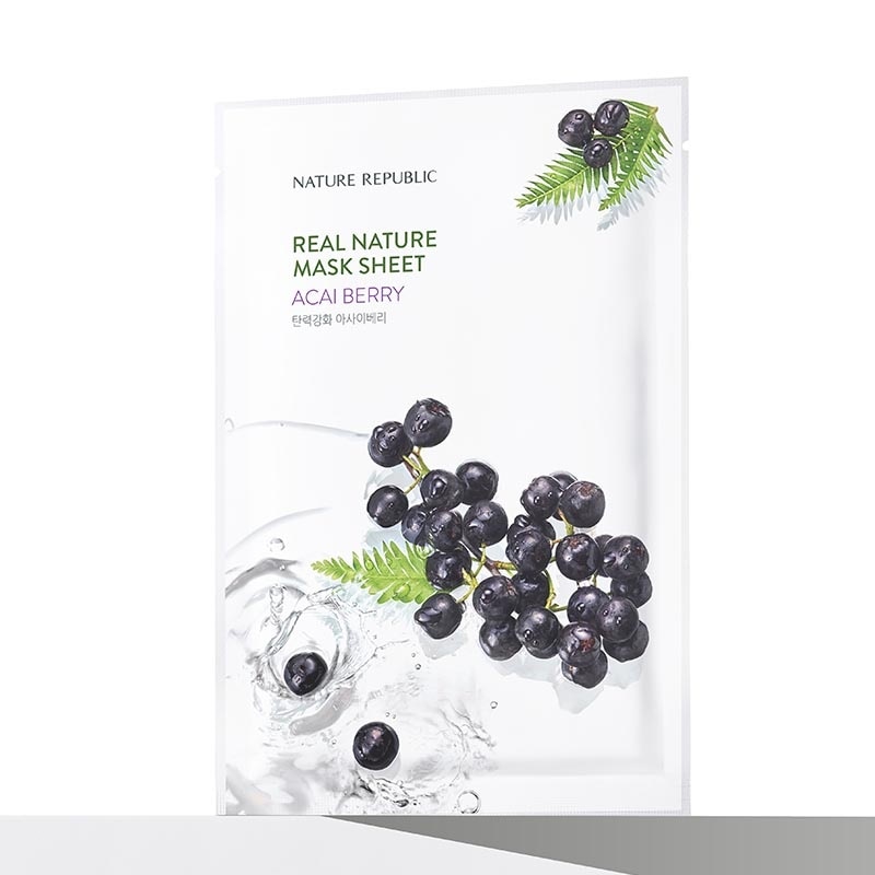 NATURE REPUBLIC, Cooling Protection Bundle | Watsons Indonesia