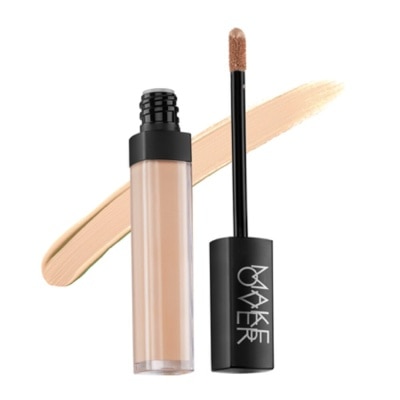 MAKE OVER, Powerstay Total Cover Liquid Concealer 02 Light to Medium ...