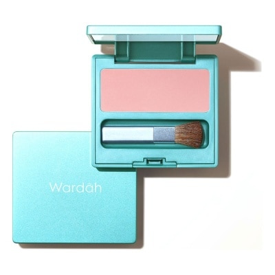 WARDAH, Wardah Exclusive Blush On 02 Coral Peach 6.5g | Watsons Indonesia